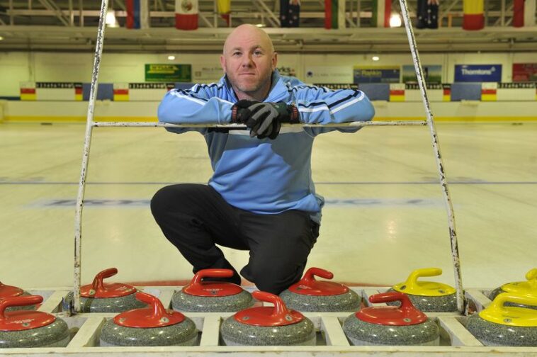 Paul Martin – ice technician | Perth Curling