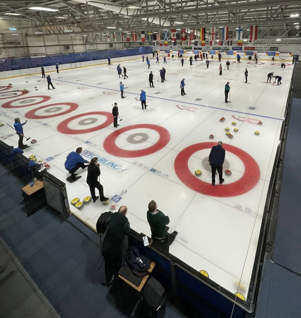 Try Curling Open Day | Perth Curling