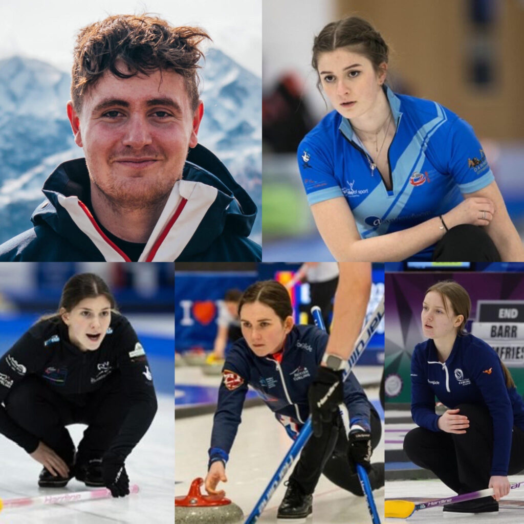 2025 World University Games | Perth Curling